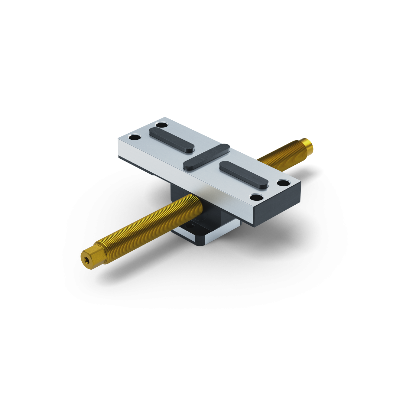 49150-TG125: Profilo Center Jaw + Spindle | LANG Technik USA